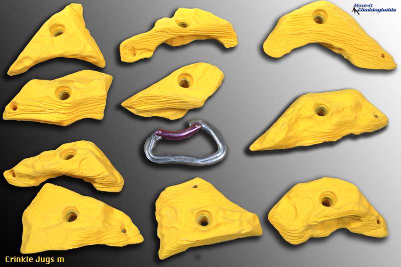 Klettergriffe, Bouldergriffe, Kinderklettergriffe | Move-it ...